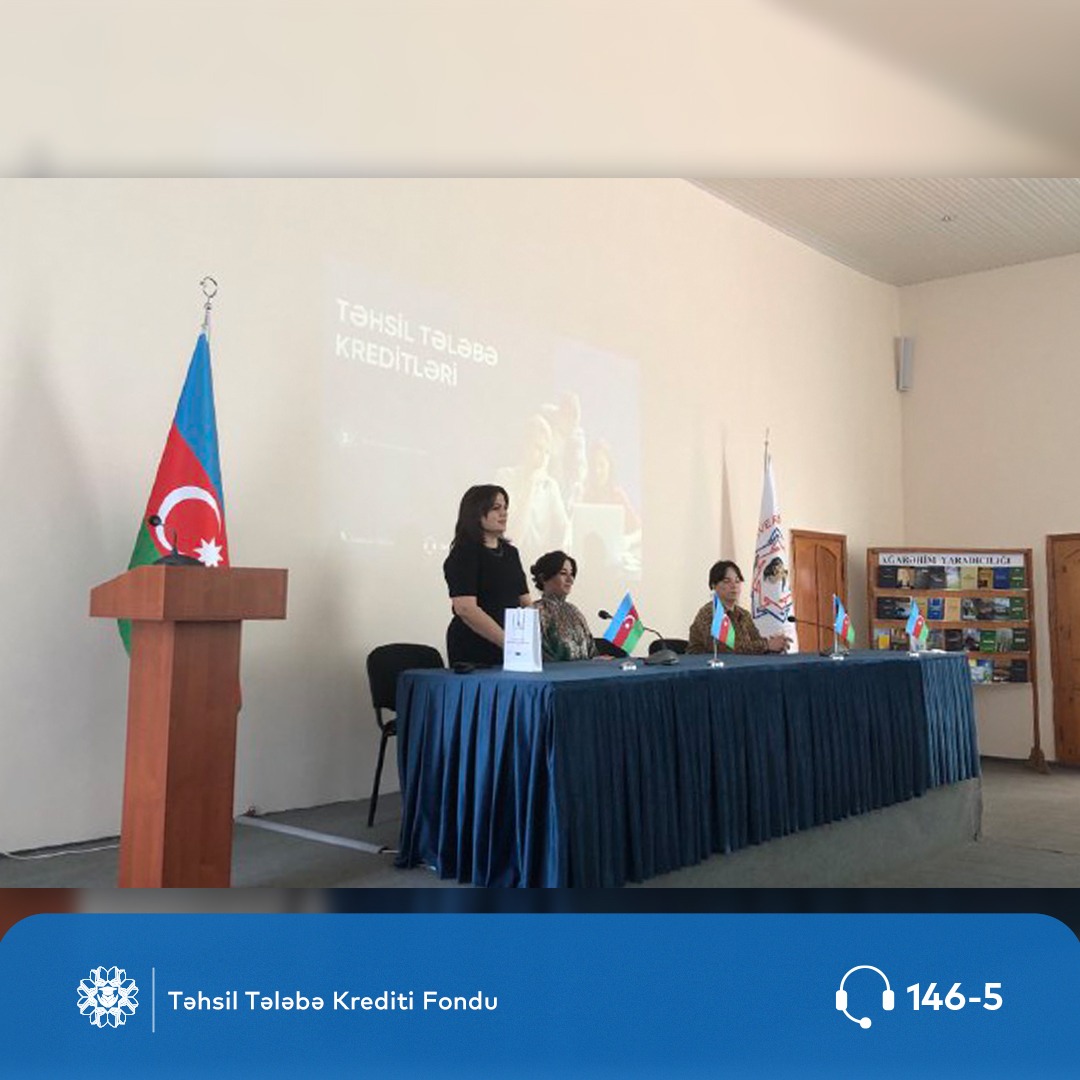 A meeting was held with representatives of the Education Student Loan ...