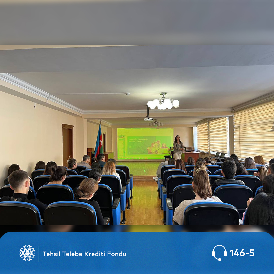 Bakı Xoreoqrafiya Akademiyasında Təhsil Tələbə Krediti Fondunun ...