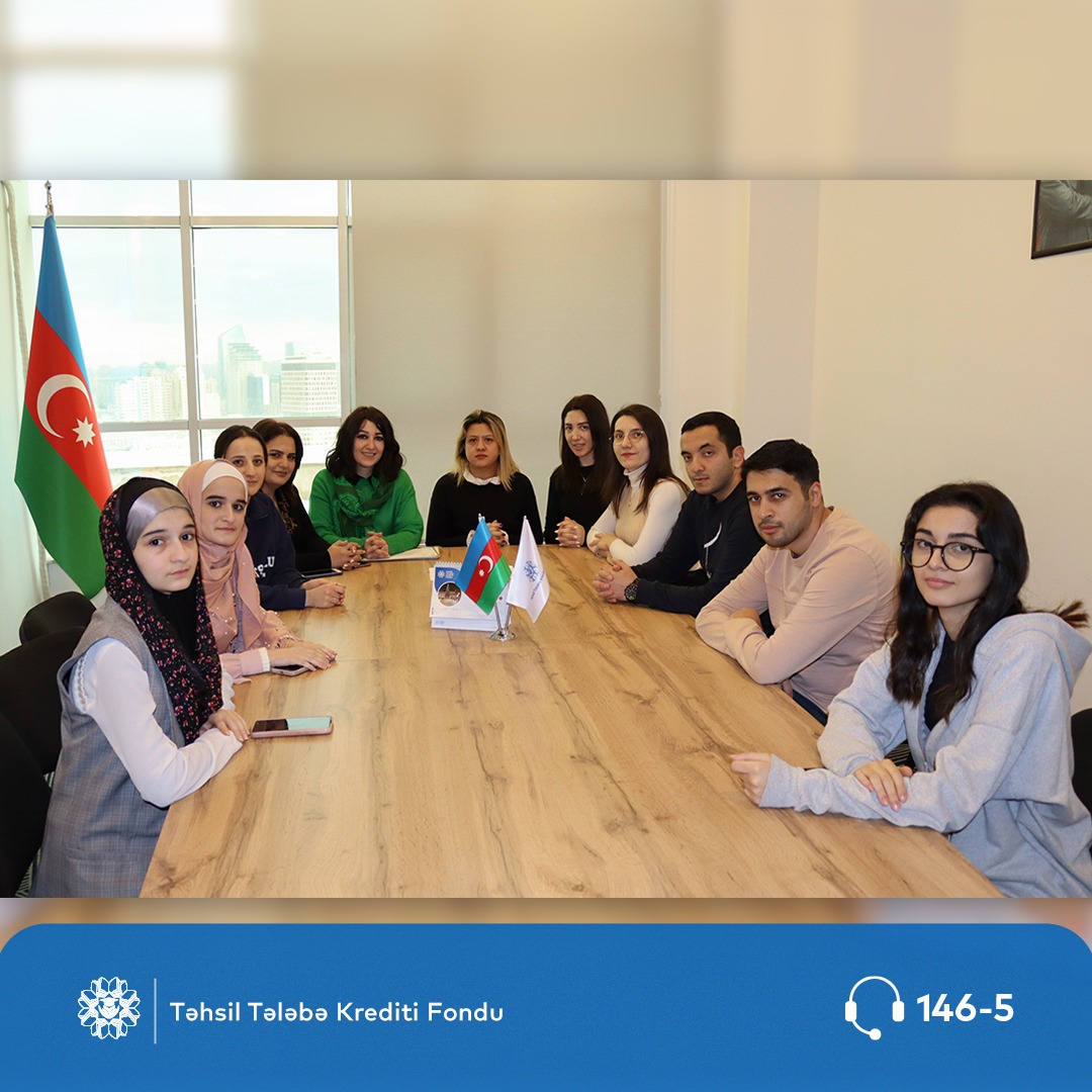 The volunteers actively involved in informing students and parents ...