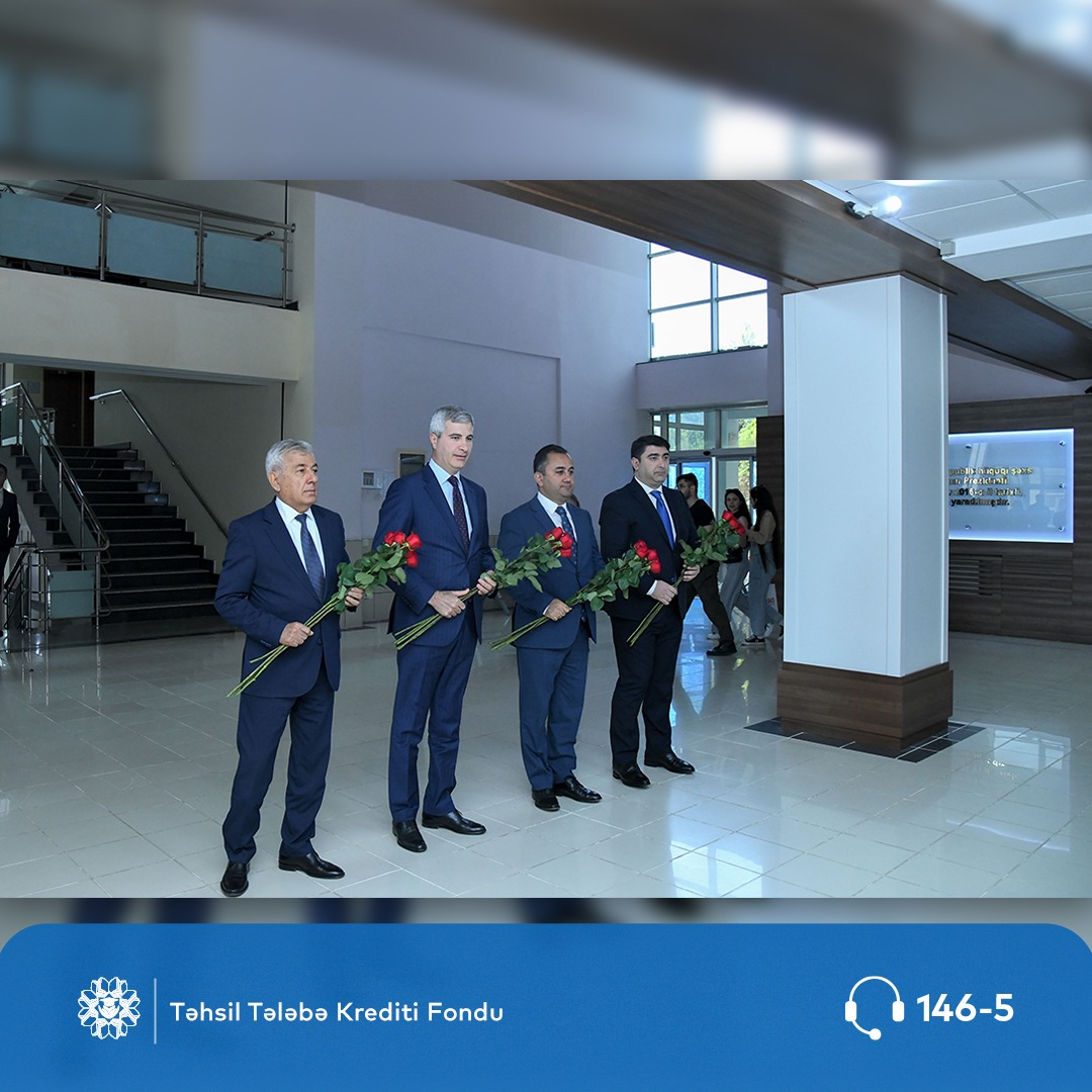 “CareerFest BEU 2024” başa çatıb. | Təhsil Tələbə Krediti Fondu