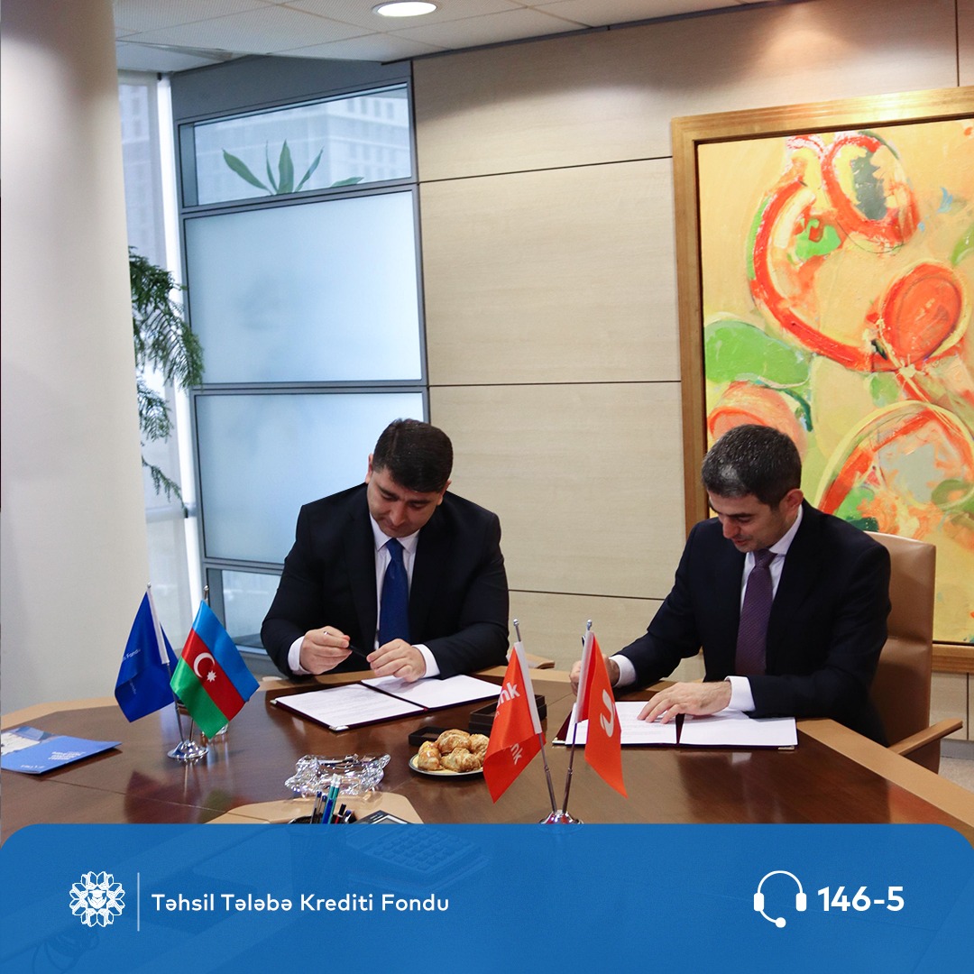 Unibankla əməkdaşlığın genişləndirilməsi razılaşdırılıb. | Təhsil ...