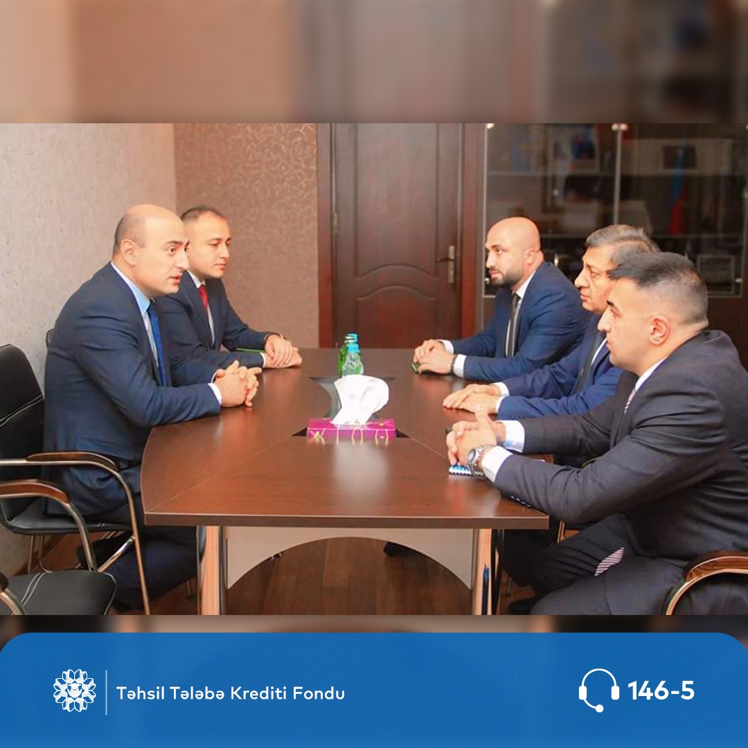 Azərbaycan Texnologiya Universiteti ilə əməkdaşlığın genişləndirilməsi ...