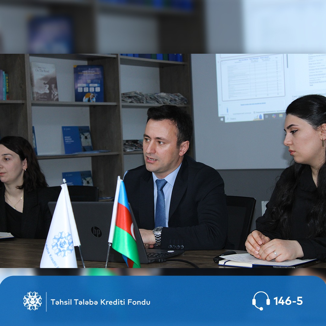 Təhsil Tələbə Krediti Fondunda orta ixtisas təhsil müəssisələrinin ...